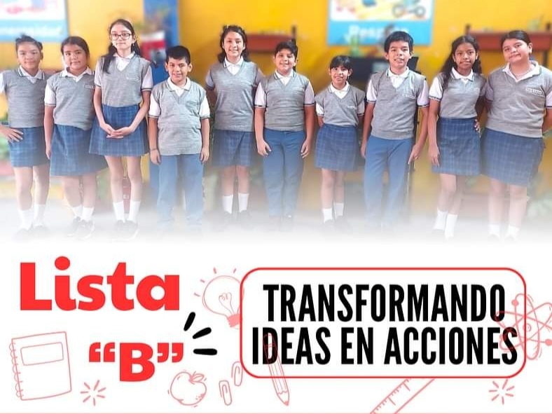 Elecciones EK - Lista B